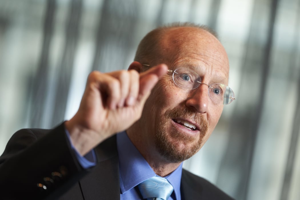 Richard Baldwin: The globotics upheaval | RNZ