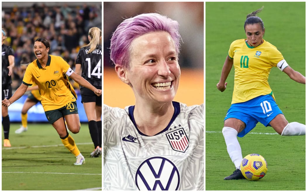 Football for dummies: A bluffer's guide to the beautiful game | RNZ