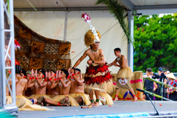 Pride and passion on display at Auckland's 49th Polyfest | RNZ
