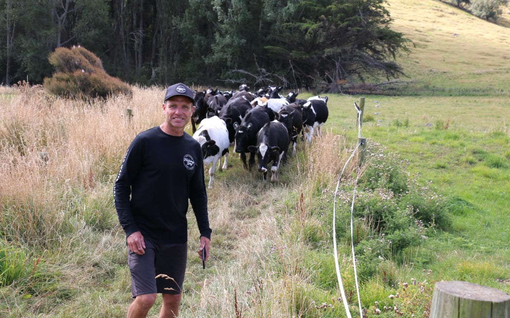'Give us a break!' say surfing farmers | RNZ