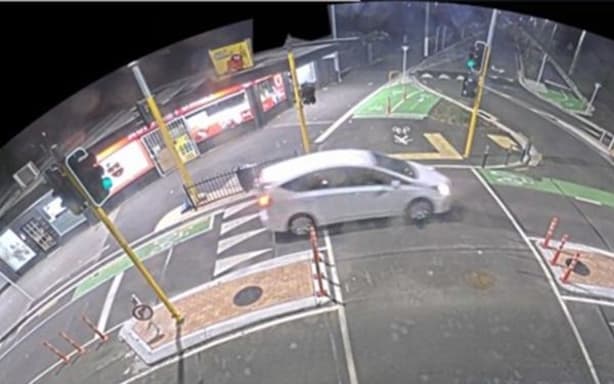 Police seek driver who stopped then left scene of fatal Christchurch ...