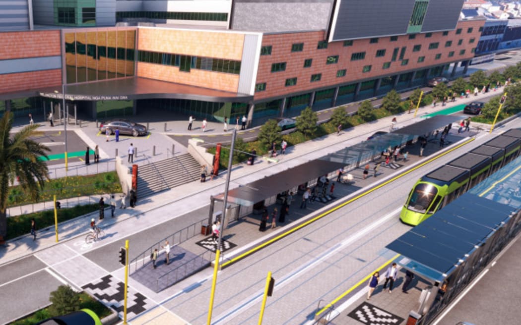 Wellington's ambitious transport plan 'transformational' - but ...