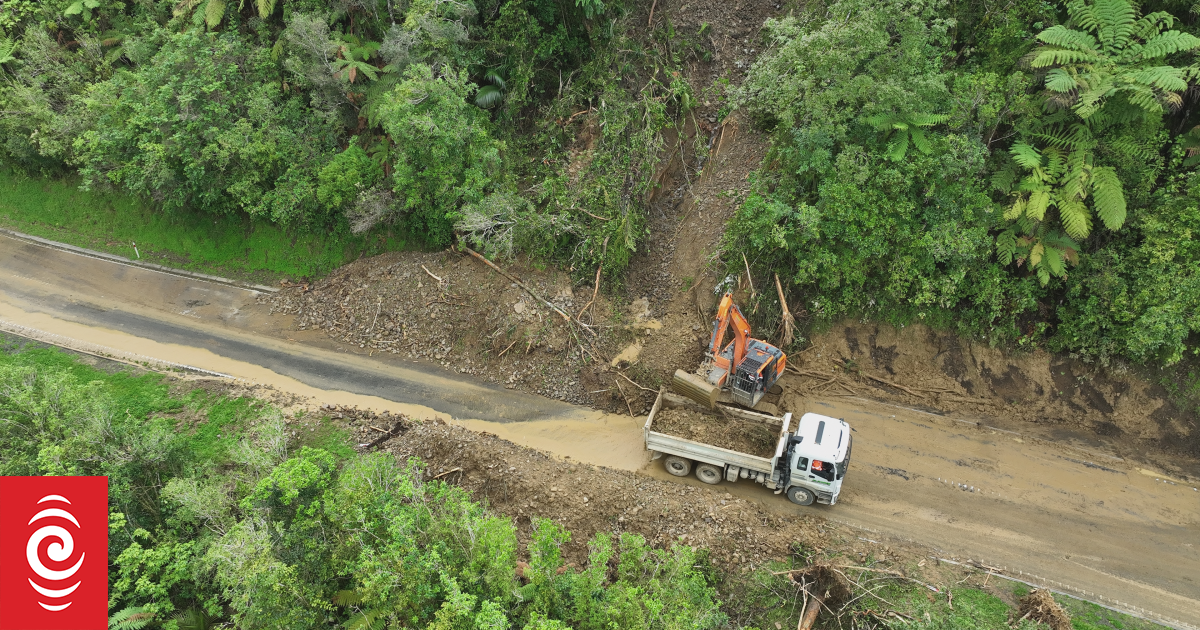 NZTA urged to do more to improve resilience of Awakino Gorge on SH3 ...