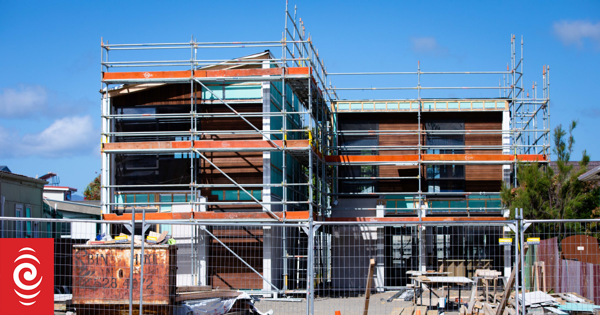 Resource Management Act amendment passes final reading | RNZ News