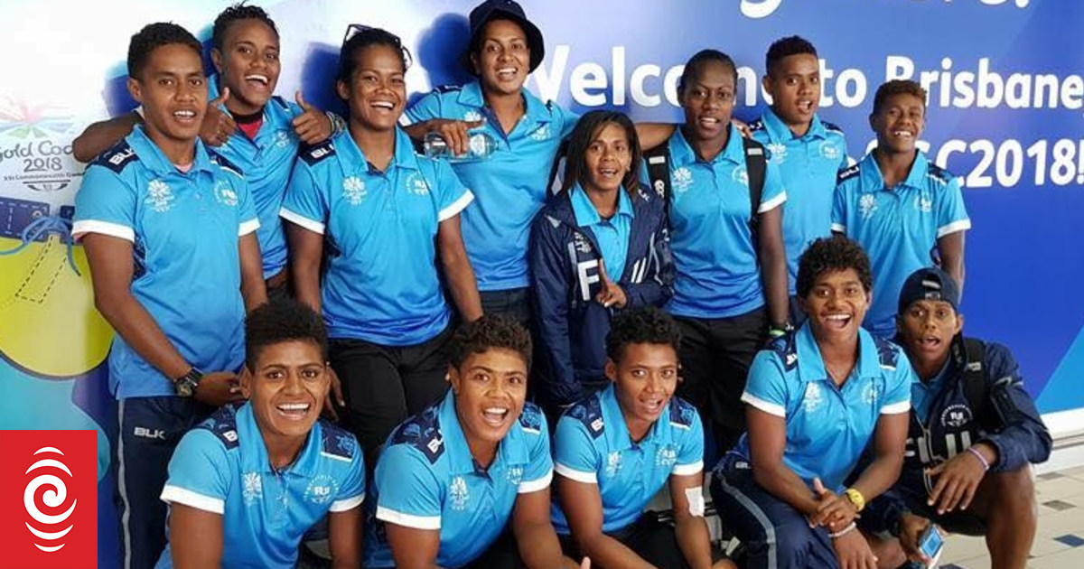 Fiji's largest-ever Commonwealth Games team has medals in sight | RNZ