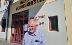 Invercargill Mayor Nobby Clark recovering after heart surgery | RNZ