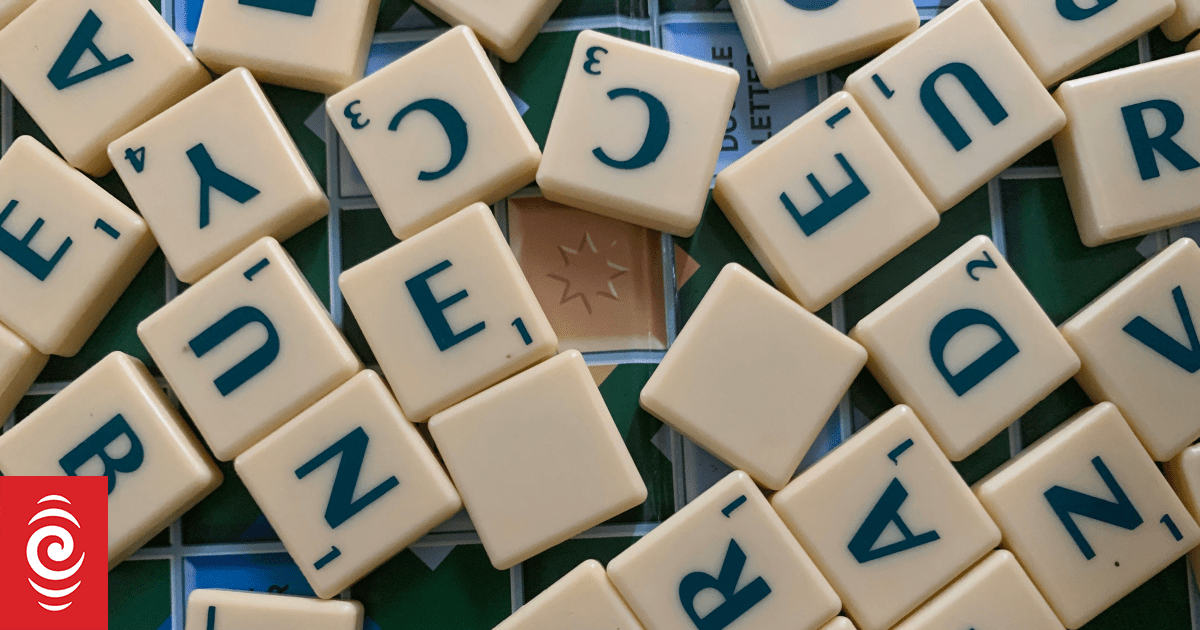 Search on for inaugural women's national Scrabble champion | RNZ News