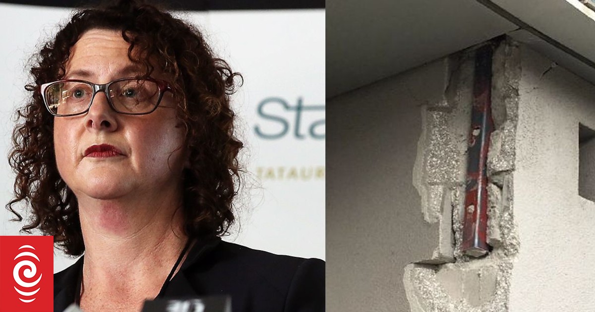 Statistics House: CEO says she didn't see 2013 report | RNZ News