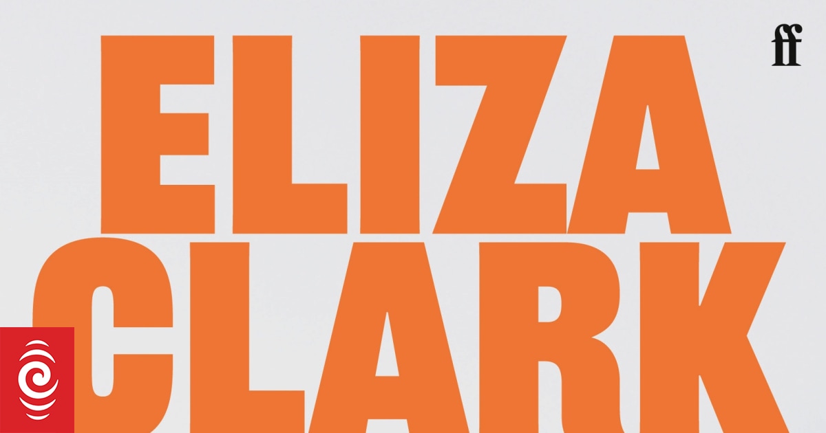 Book review: Penance by Eliza Clark | RNZ