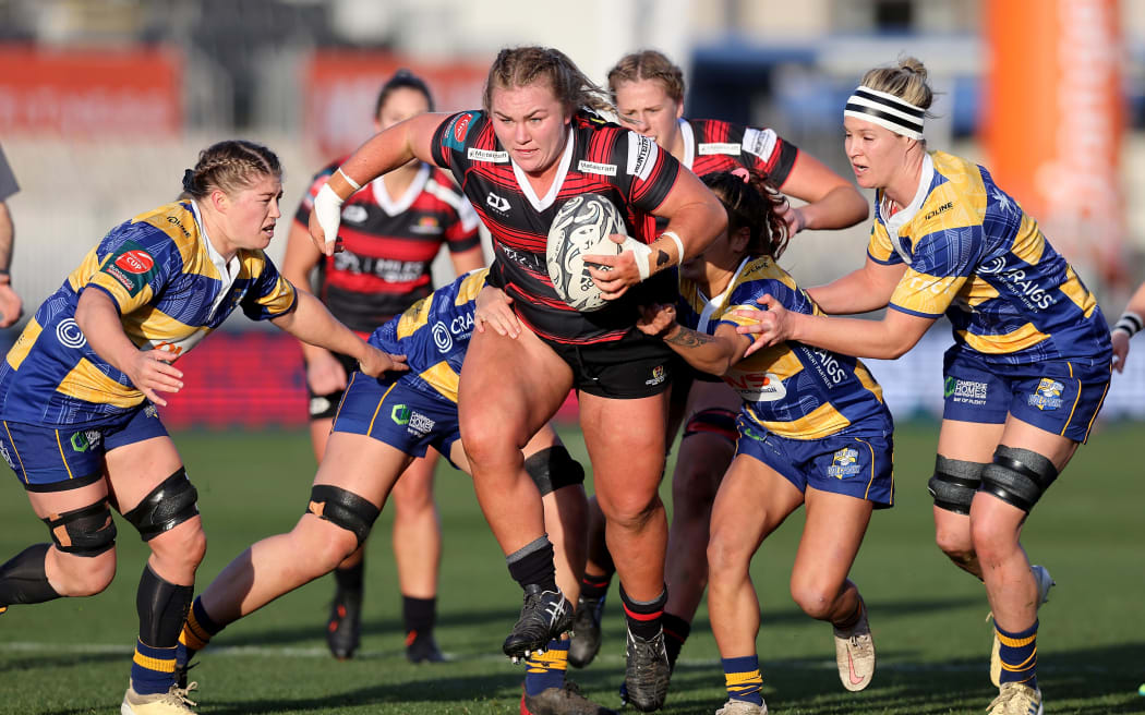 All Blacks seek fast start as Black Ferns look to stiffer challenge ...