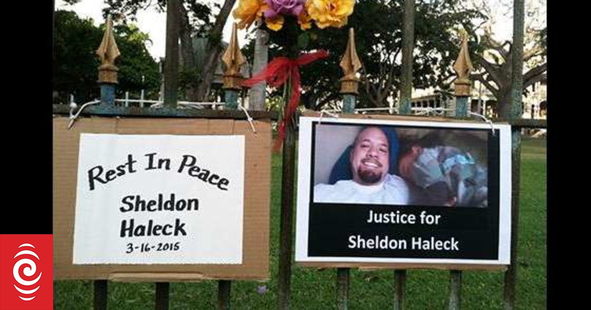 Haleck family to appeal over death in Honolulu | RNZ News