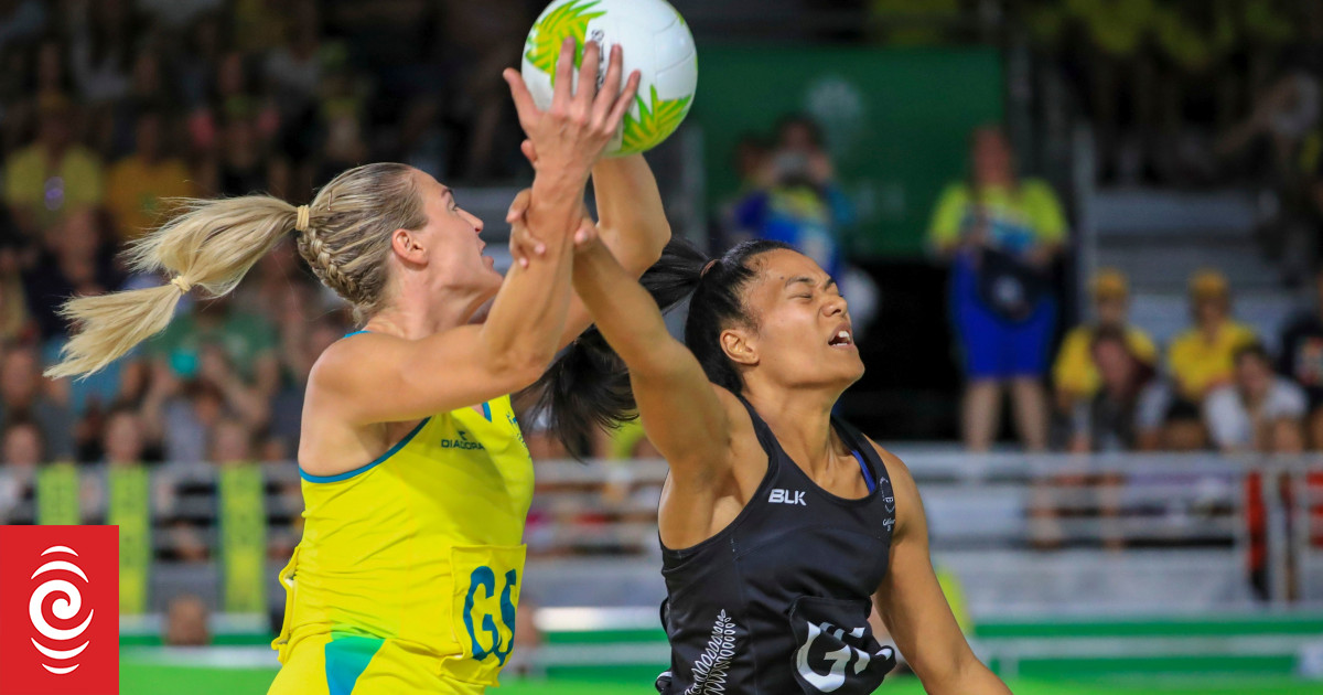 Silver Ferns captain - 'a bronze medal is what we need' | RNZ News