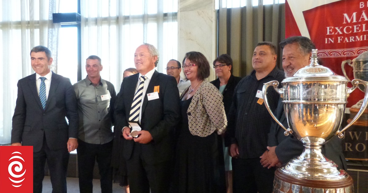 Finalists for Maori farming award | RNZ News