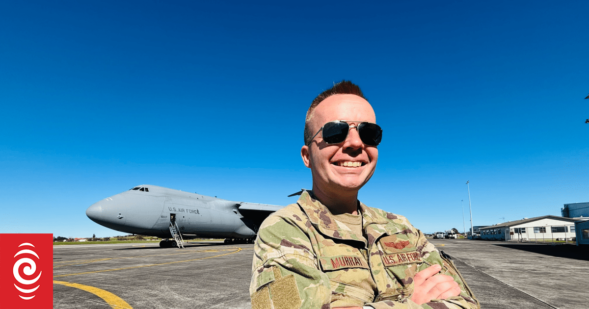 Take a look inside US Air Force's largest plane - C-5M Super Galaxy ...