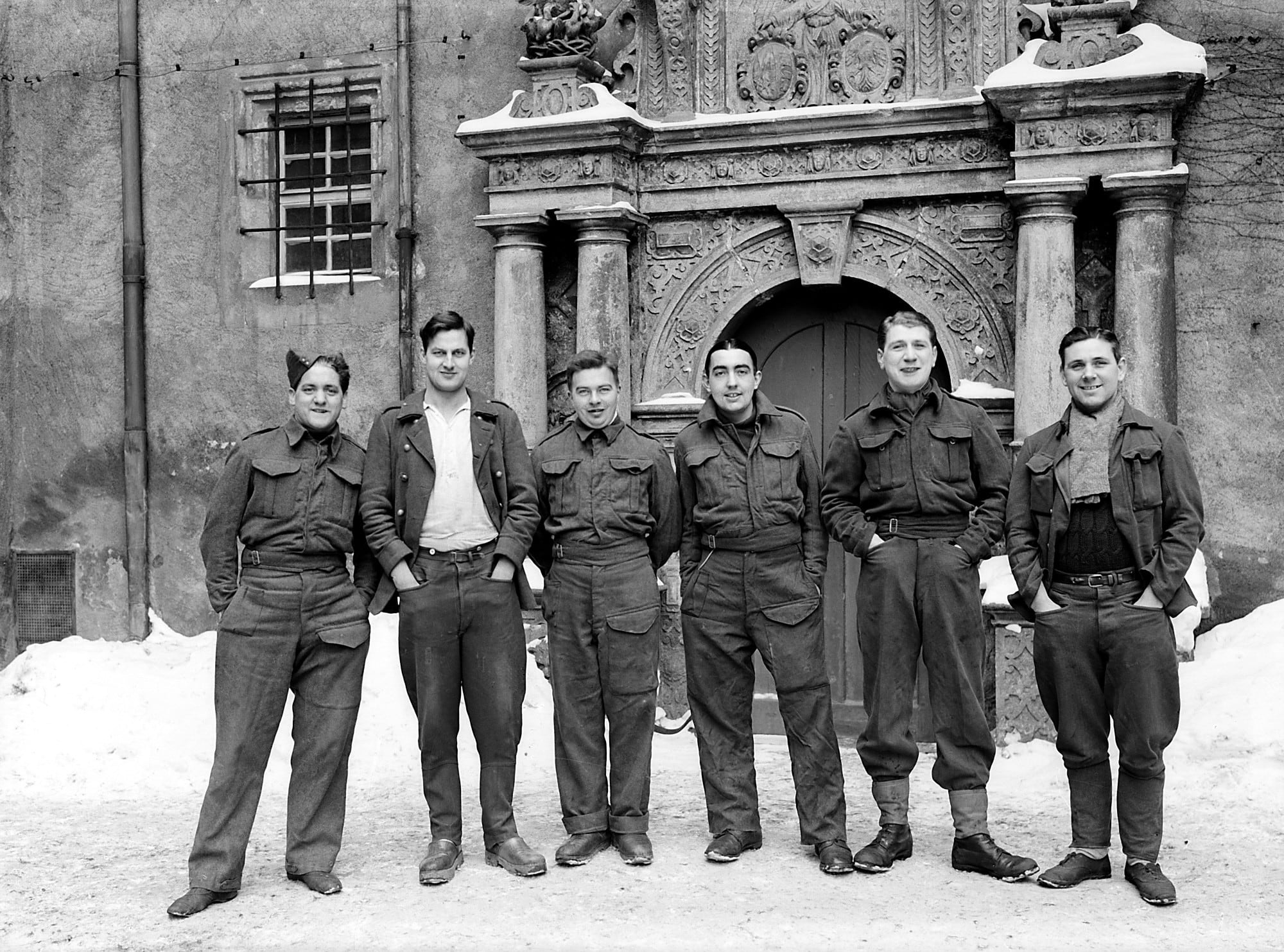 Colditz: Prisoners of the Castle | A Gallery from Nine To Noon | RNZ ...