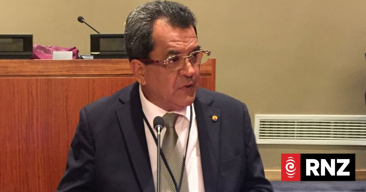 Fritch wants Tahitian trust in France rebuilt | RNZ