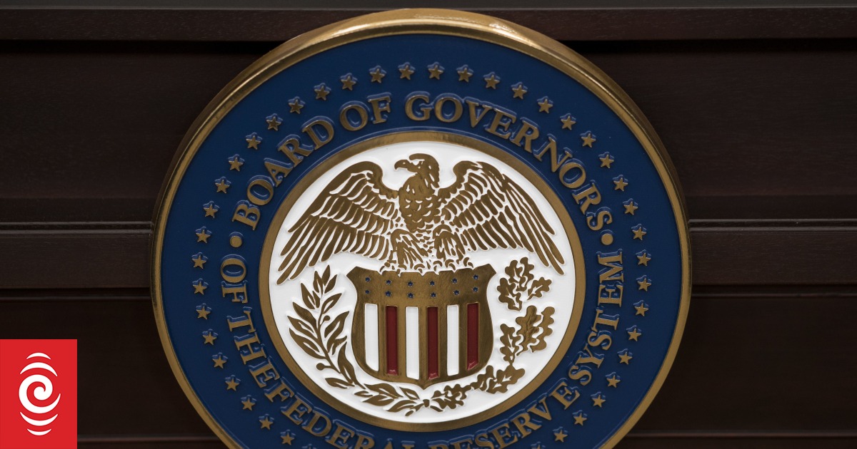 US federal bank head supports early action to tackle headwinds | RNZ