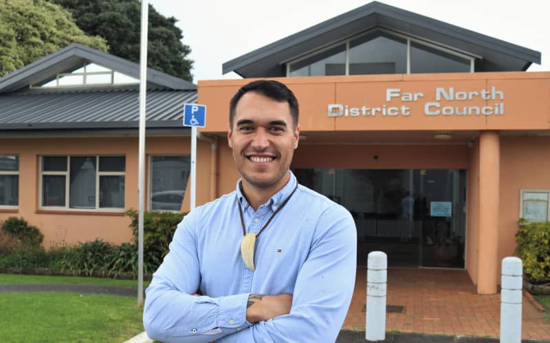 Far North Mayor Moko Tepania undecided on future as Parliament calls ...