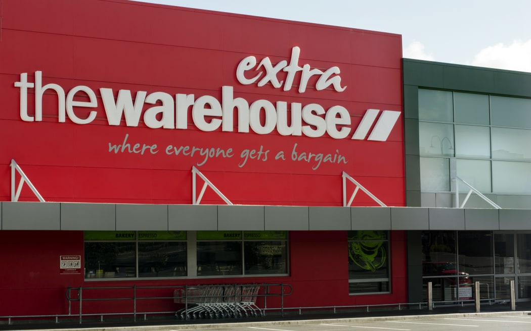The Warehouse Group announces restructure | RNZ News