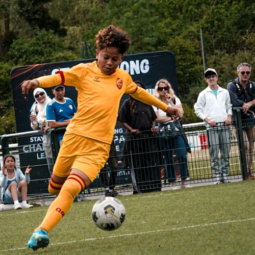 'Not all Polynesians can do what I can': 11-yer-old Samoan footballer ...
