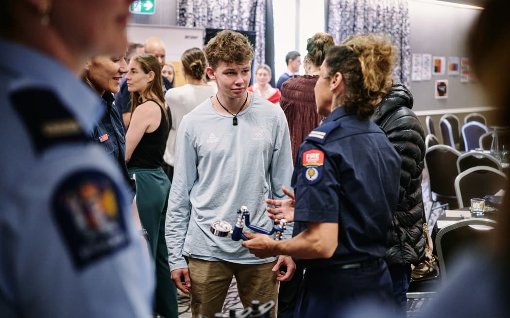 How Olympic athletes transition post-Olympics | RNZ News