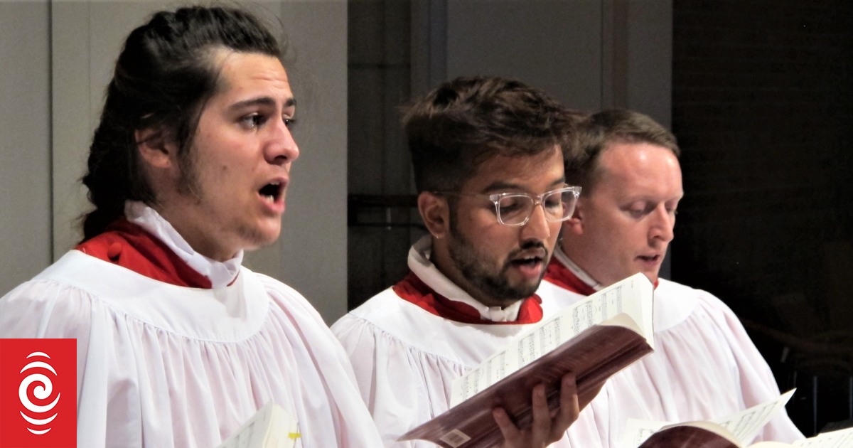 Hymns on Sunday, 4 February 2024 | RNZ