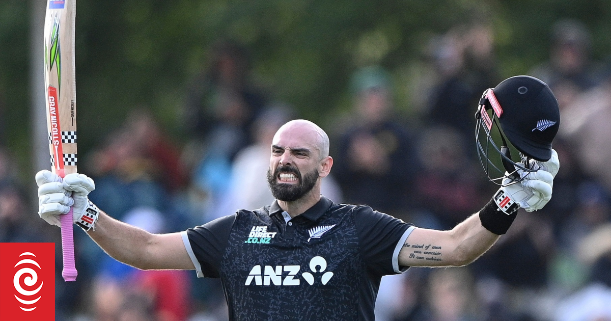 Cricket: Key Black Cap Daryl Mitchell remains injury concern for rest ...