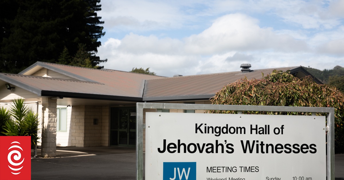 Jehovah’s Witness elder alleges order to destroy evidence in child sex ...