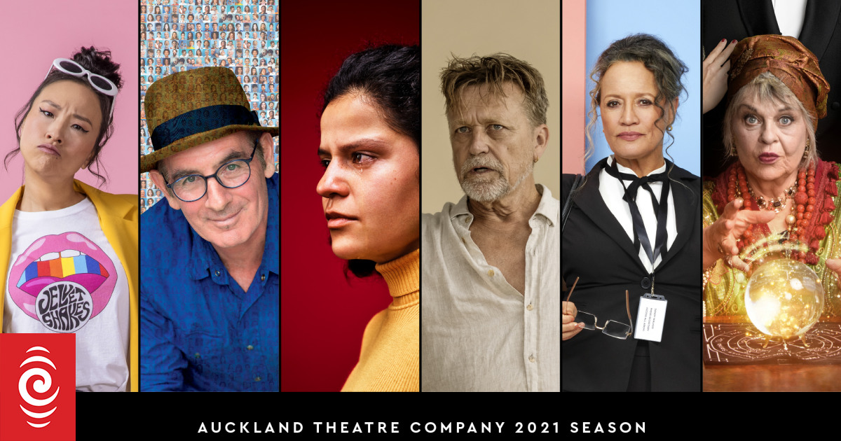 Auckland Theatre Company Announce 2021 Season | RNZ