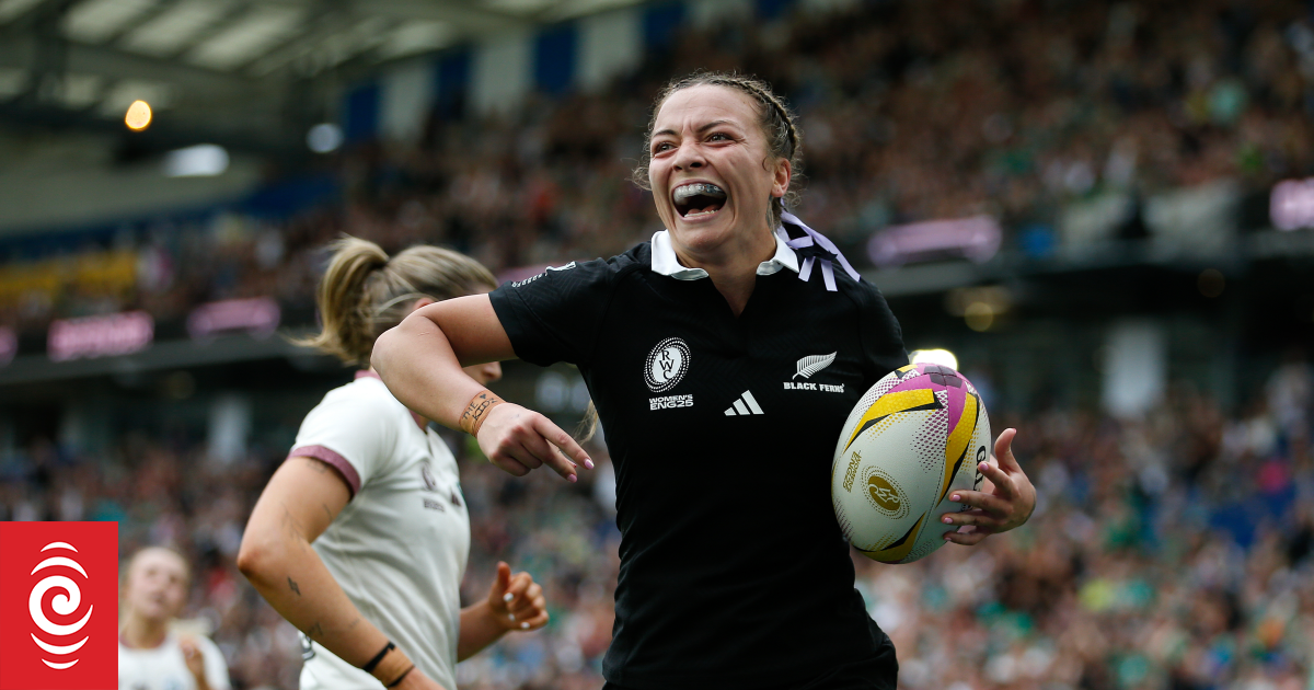 Rugby World Cup: Black Ferns a different team ahead of Canada semi ...