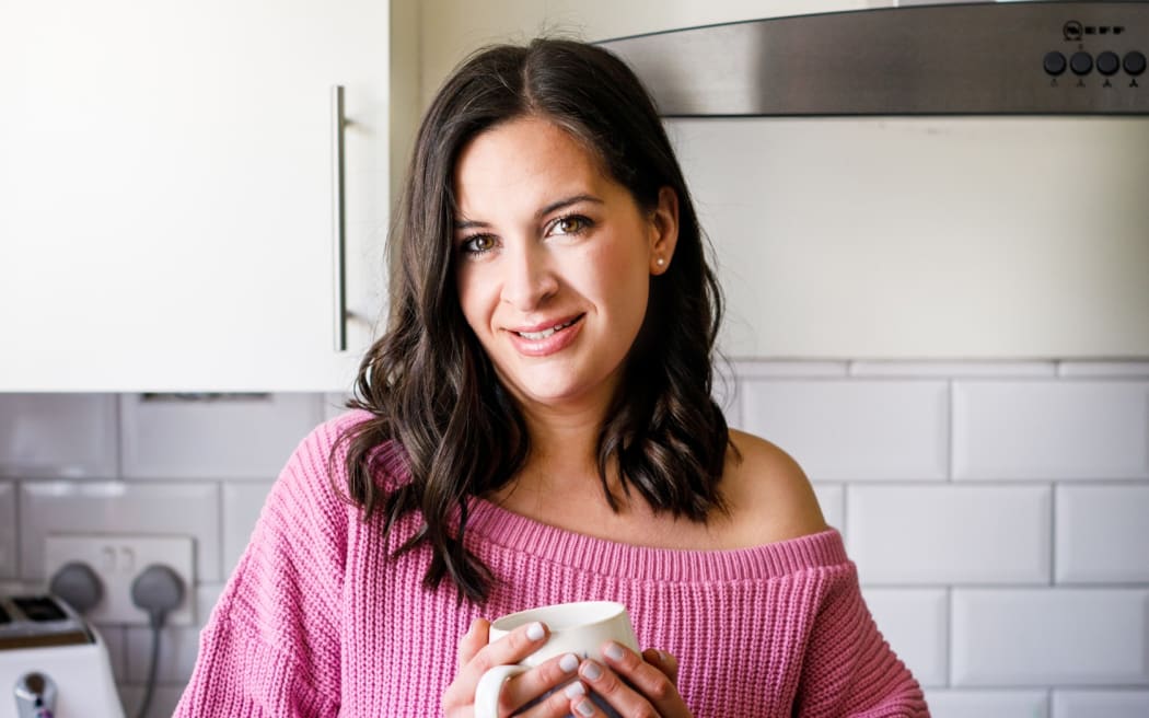 Laura Guckian: Motherhood's not easy and that's okay! | RNZ