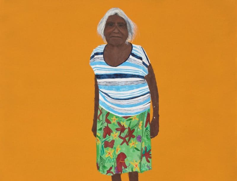 Kiwi's portrait of a fellow painter wins Australia's biggest prize | RNZ