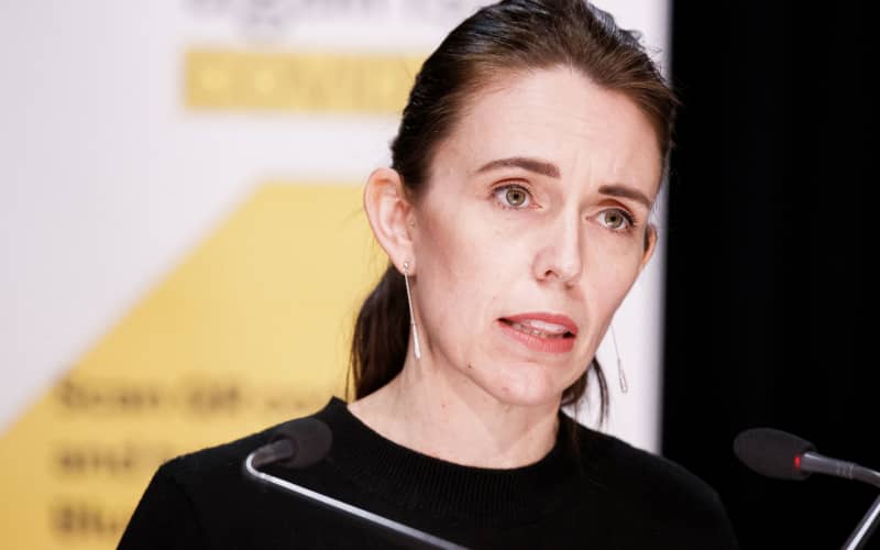 PM Jacinda Ardern: Covid-19 case numbers haven't yet peaked | RNZ