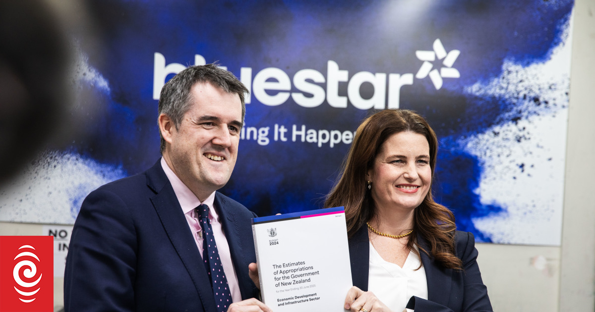 Budget 24: How's it being received? | RNZ News