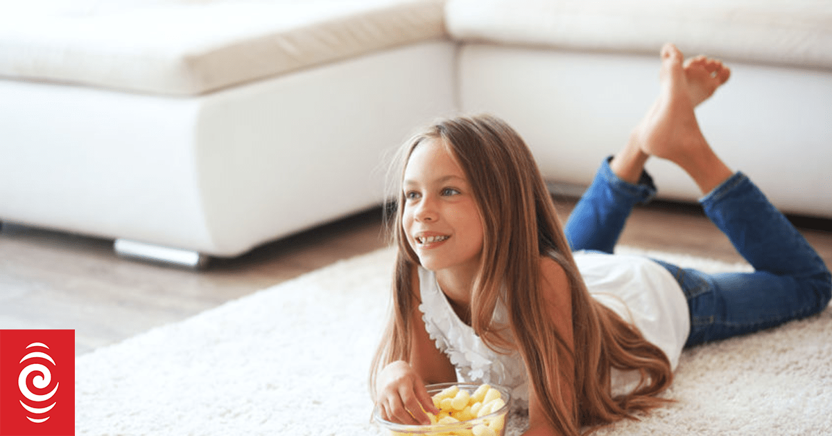 Commodifying childhood: NZ children see marketing for unhealthy ...