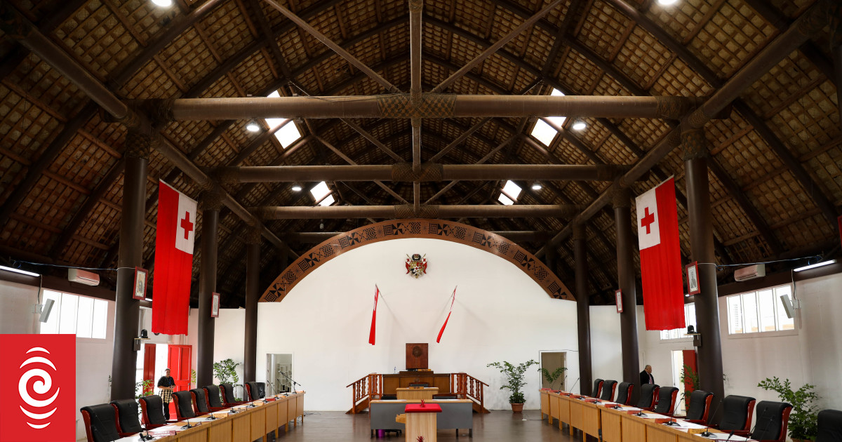 Tonga's political standoff continues as tensions boil over in ...