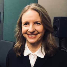 Anne Tenney: Pop-Up globe serenity | RNZ