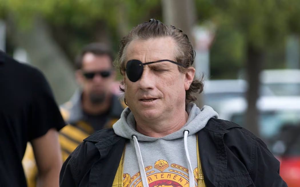 Tribal Huk leader Jamie Pink agrees to hand over $300,000 gained from ...