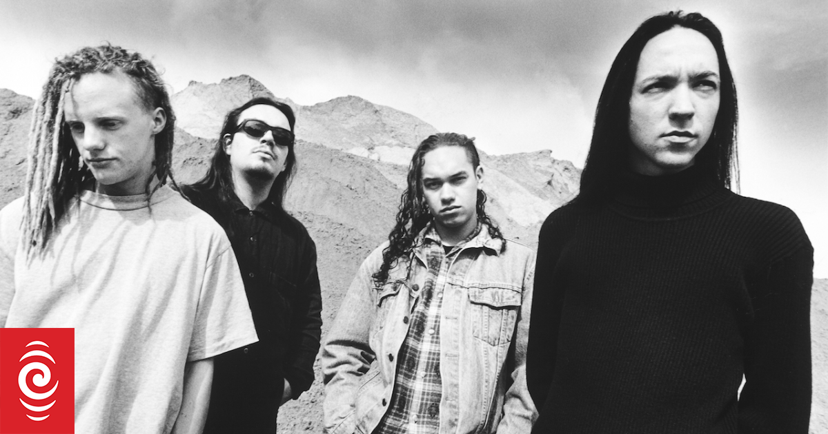 Essential Album: ‘Killjoy’ by Shihad | RNZ