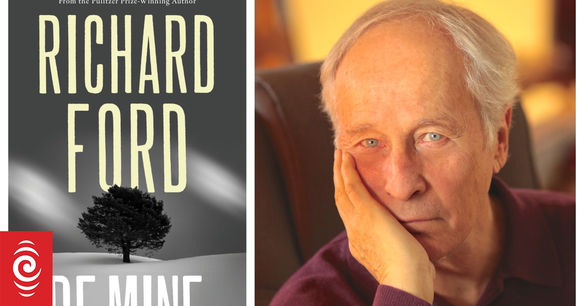 Richard Ford: closing the book on Frank Bascombe | RNZ