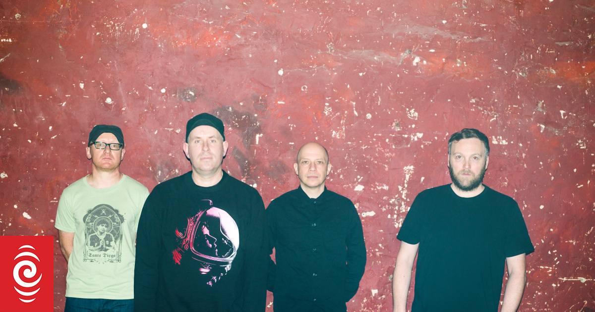 Mogwai’s Stuart Braithwaite: Music to attract aliens | RNZ Mogwai’s Stuart Braithwaite: Music to attract aliens | RNZ