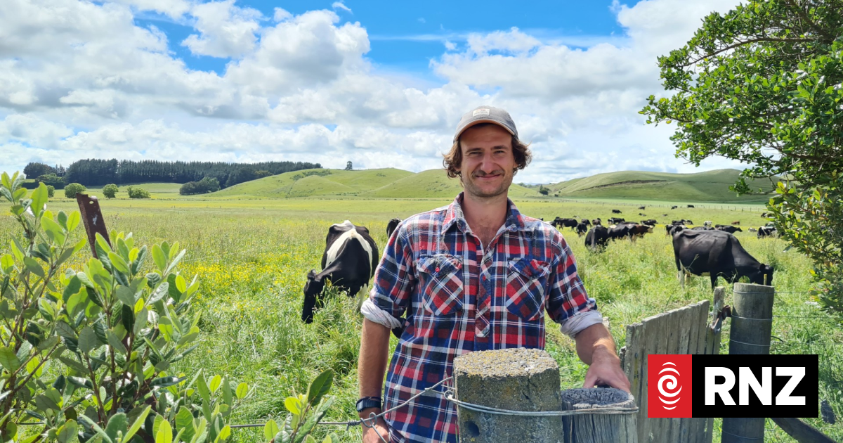 Sam Hogg: The secret to farming success | RNZ