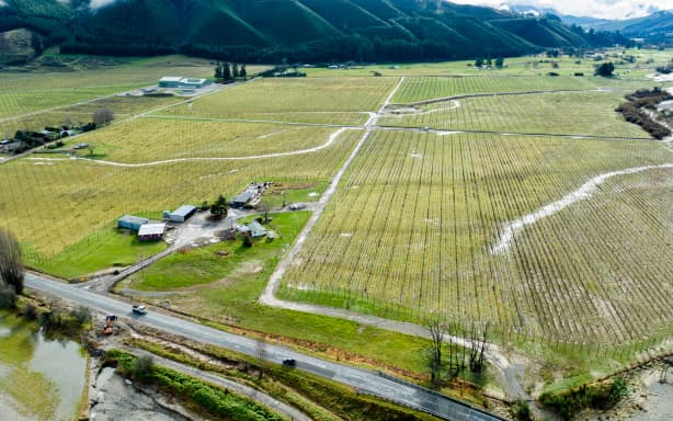 Families remain isolated in parts of Motueka Valley following Nelson ...