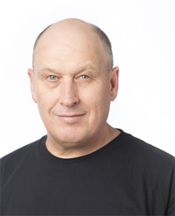 Duncan Smith | RNZ National Presenter