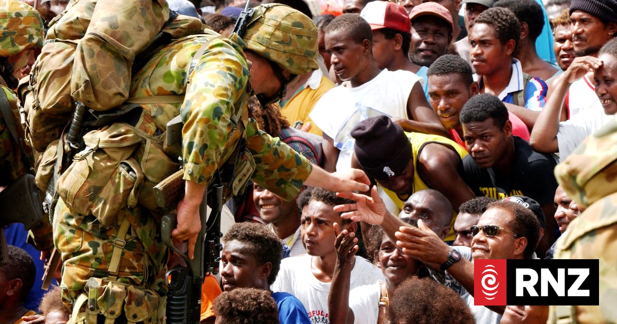 Australia urged to make Pacific core to its foreign policy | RNZ