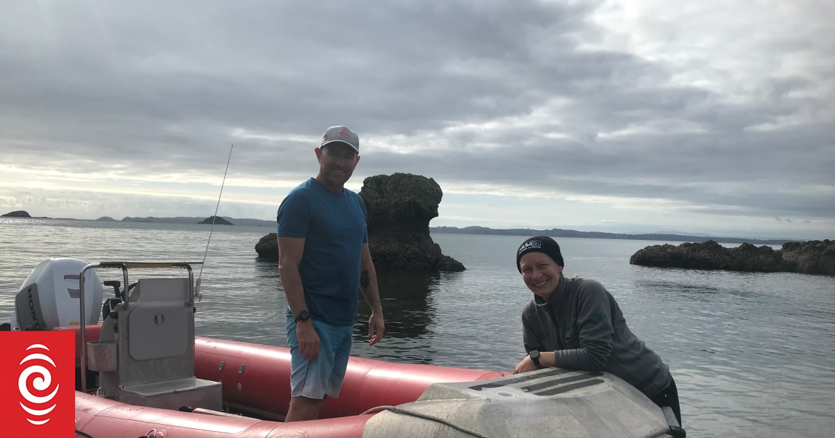 The Noises Islands: Part 2 | RNZ