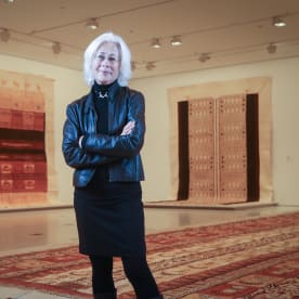 Artist Dame Robin White: Life and Influences | RNZ