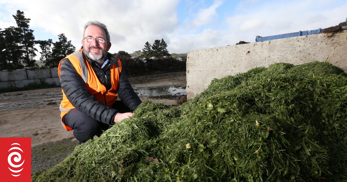 The commercial solution to household green waste that’s not likely ...