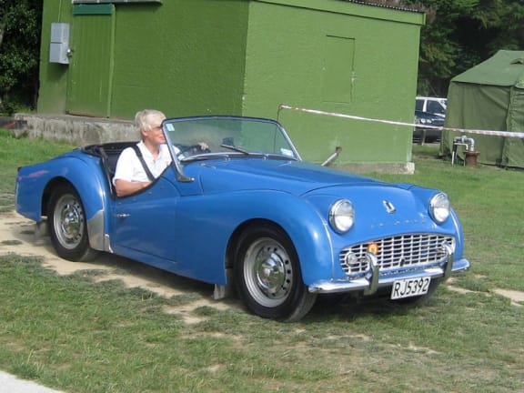 British-Made Motors | A Gallery from Spectrum | RNZ National