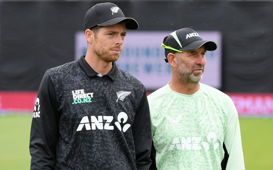 Black Caps welcome Mitchell Santner's return for England tests | RNZ News